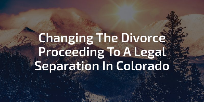 Stopping a Divorce After the Petition is Filed