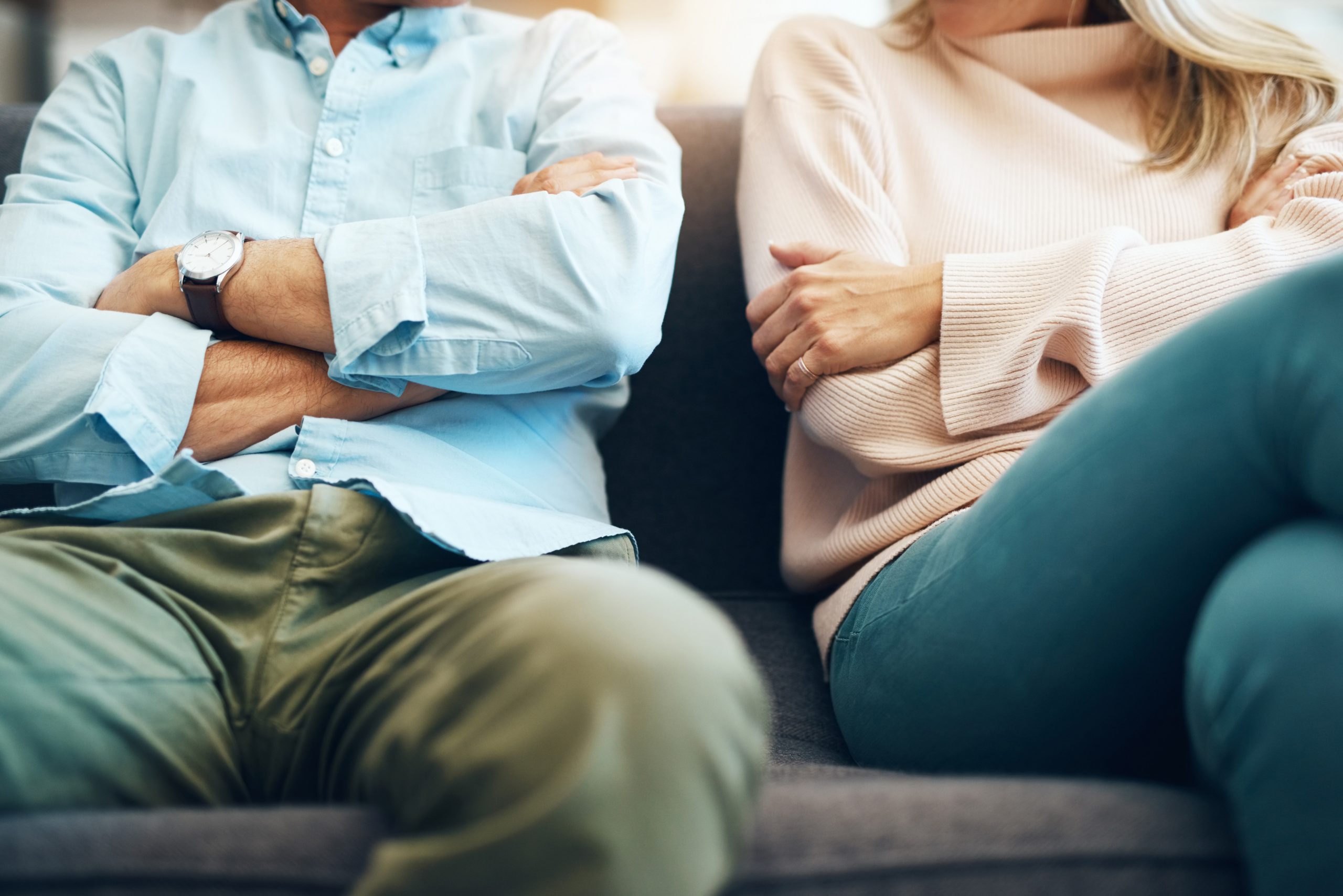 At What Age Can a Child Refuse to See a Parent?