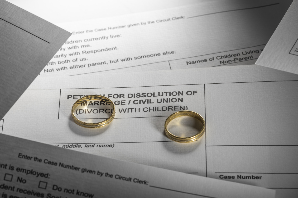 A Guide on No-Fault Divorce In Colorado